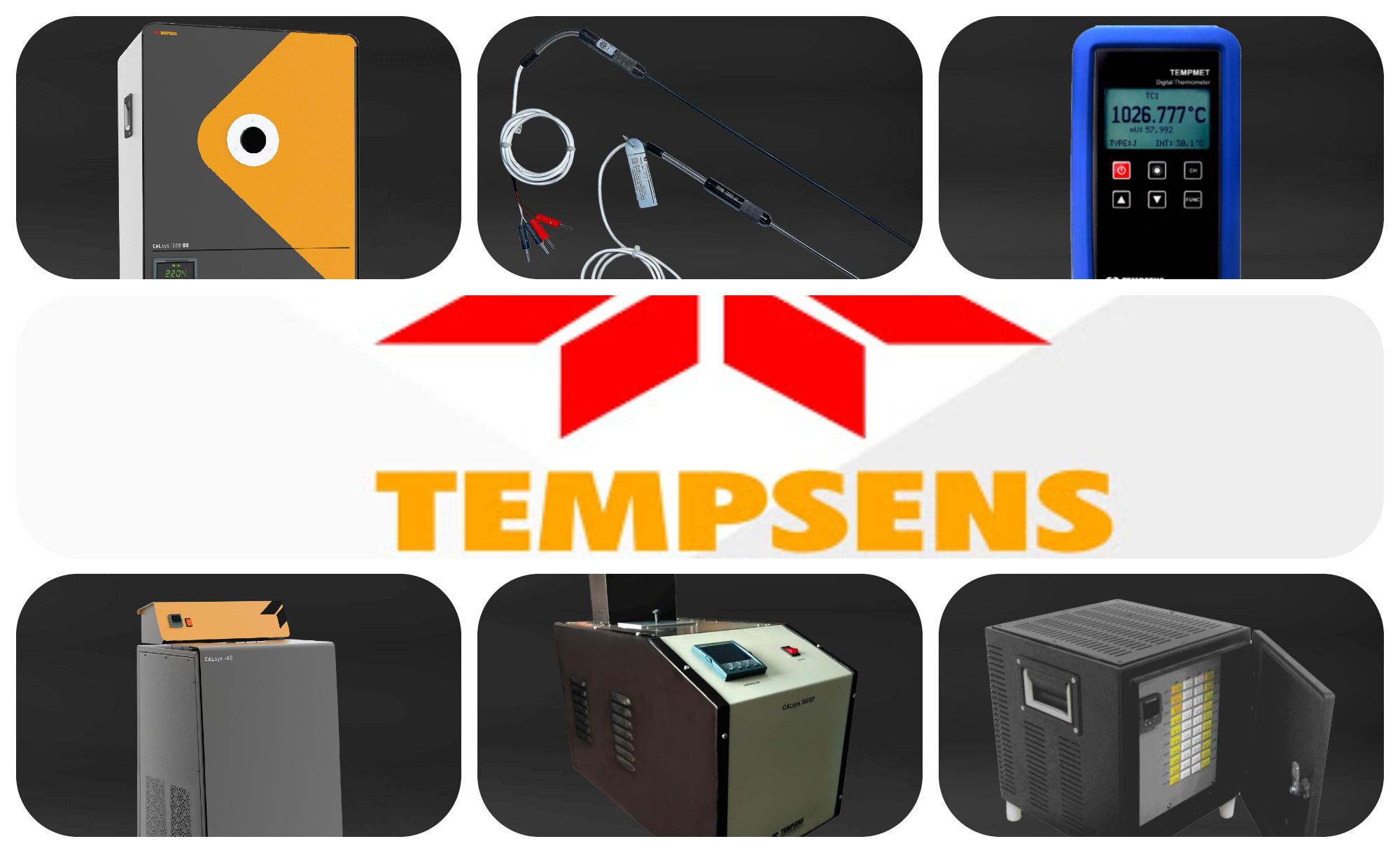 Thiết bị hiệu chuẩn - Tempsens